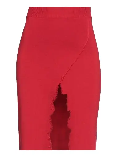 ANTONELLA RIZZA Mini Skirt - Red