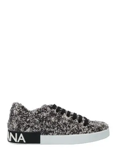 Dolce & Gabbana Low-top Sneakers - Brown