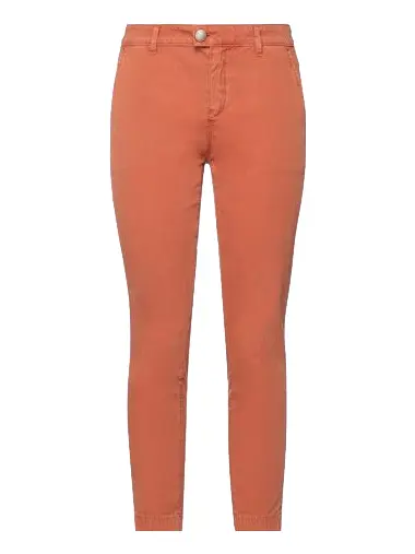JACOB COHЁN Skinny Pants - Red