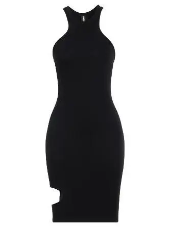 ANDREĀDAMO Mini Dress - Black