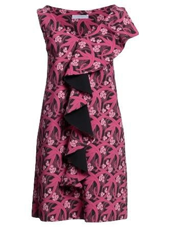 Chiara Boni La Petite Robe Mini Dress - Fuchsia