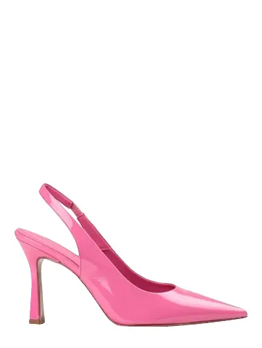 BIANCA DI Pumps In Soft Leather - Pink