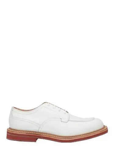 Church's Octon Lace-up Derby Shoes - White