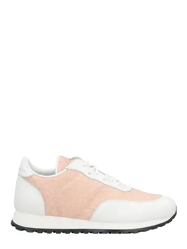 GIUSEPPE ZANOTTI Leather Sneakers - Pink
