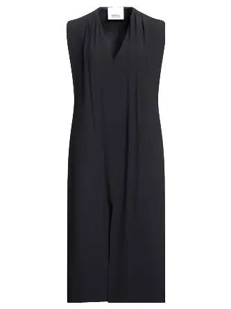 Erika Cavallini Midi Dress - Black