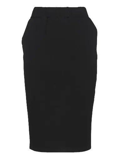 Pinko Midi Pencil Skirt - Black