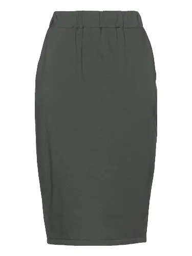 Pinko Midi Pencil Skirt - Green