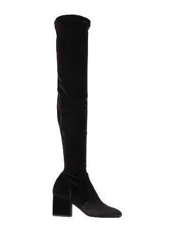 POLLINI Over-the-knee Boots - Black