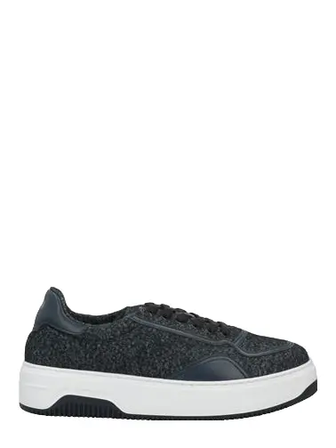 BARRACUDA Flatform Sneakers - Navy