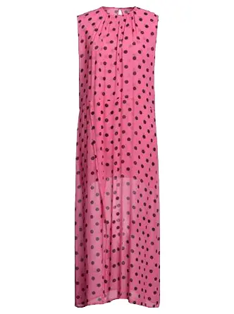 FISICO Maxi Dress - Magenta