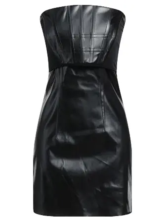 Just Cavalli Mini Bodycon Dress - Black