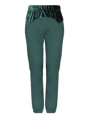 Pinko Cotton-polyester Track Pants - Green