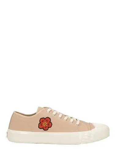 Kenzo Low-top Sneakers - Beige