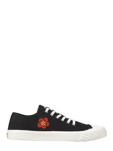Kenzo Low-top Sneakers - Black