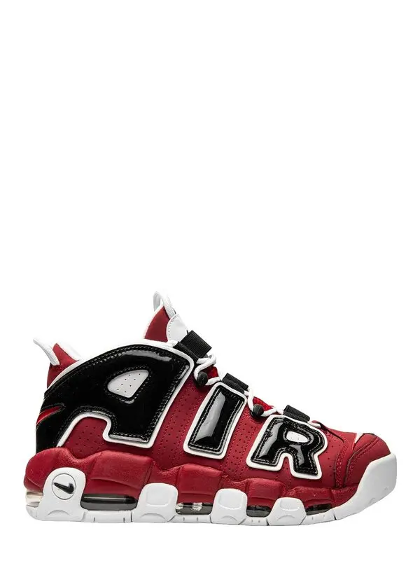Nike Air More Uptempo '96 Sneakers - Red
