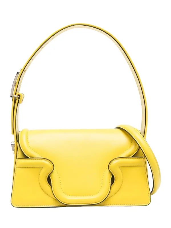 Valentino Garavani Le Petite Deuxième Shoulder Bag - Yellow