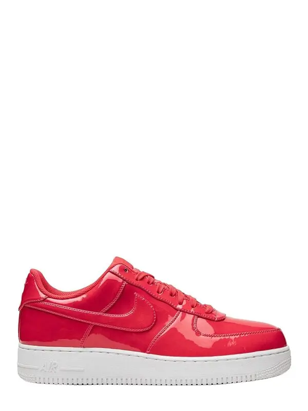 Nike Air Force 1 '07 Lv8 Uv Siren Sneakers - Red