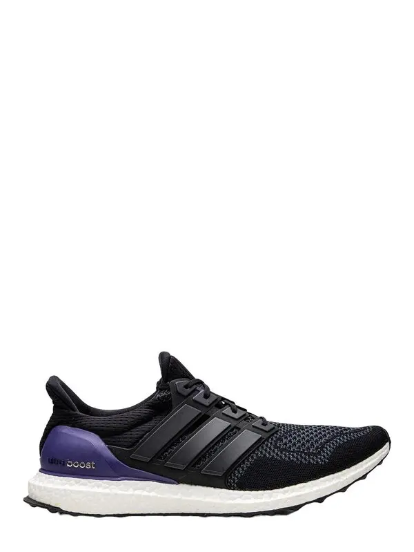 Adidas Ultraboost Low-top Sneakers - Black