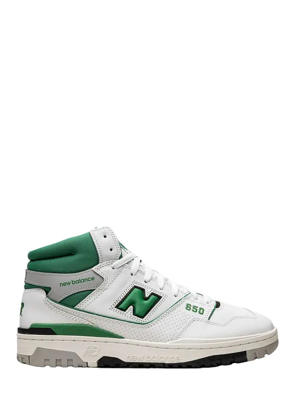 NEW BALANCE 650 Sneakers - White