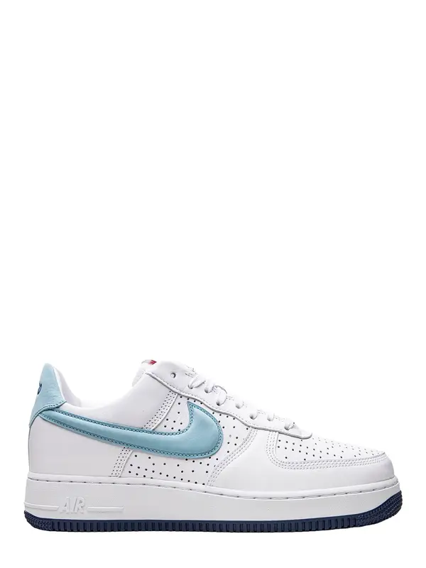 Nike Air Force 1 Low Puerto Rico 2022 Sneakers - White
