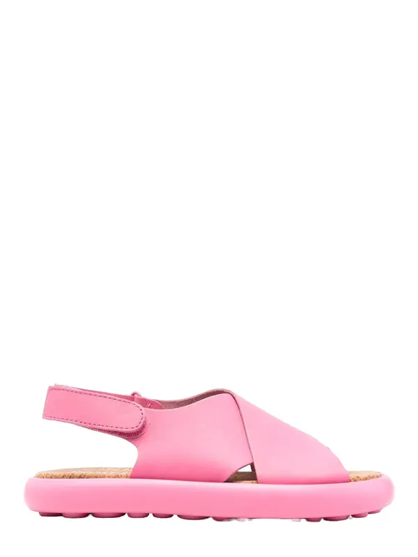 Camper Pelotas Open Toe Sandals - Pink