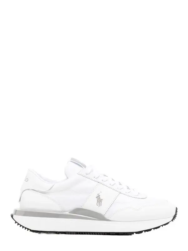 Polo Ralph Lauren 80 Low-top Sneakers - White