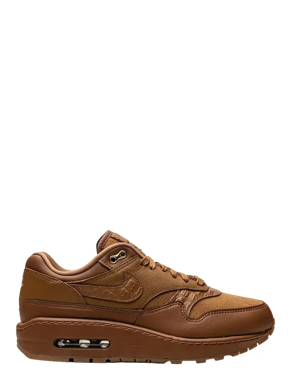 Nike Air Max 1 '87 Luxe Sneakers - Brown