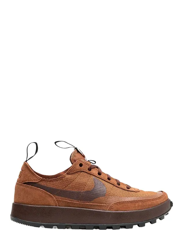 Nike X Tom Sachs General Purpose Field Sneakers - Brown