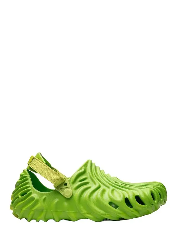 CROCS Crocodile Clogs - Green