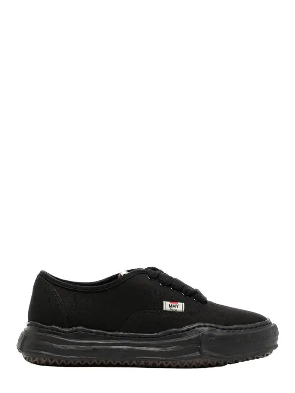 Mihara Yasuhiro Low-top Sneakers - Black