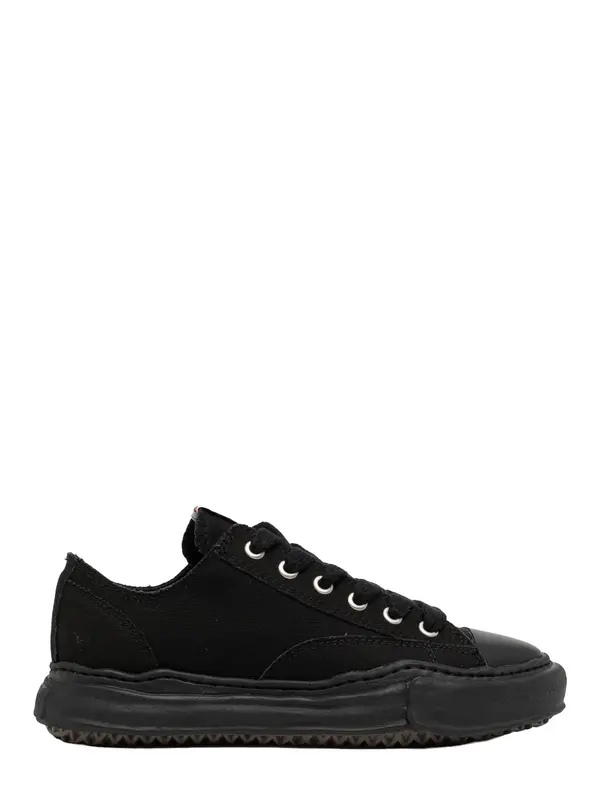 Mihara Yasuhiro Low-top Sneakers - Black