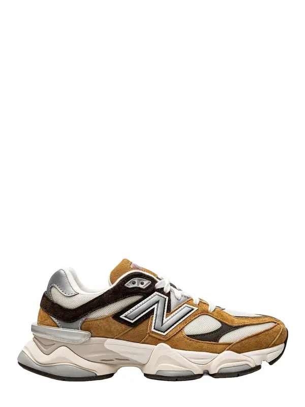 NEW BALANCE 9060 Workwear Sneakers - Yellow
