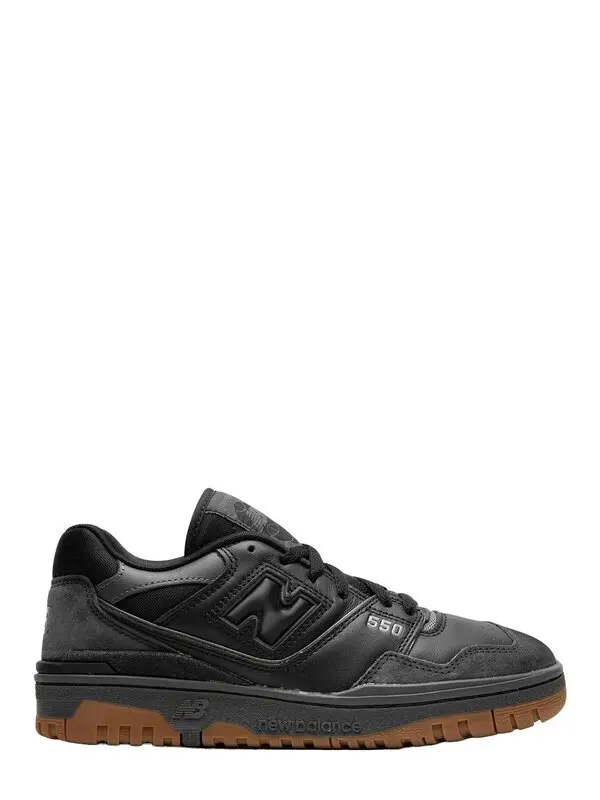 NEW BALANCE 550 Sneakers - Black