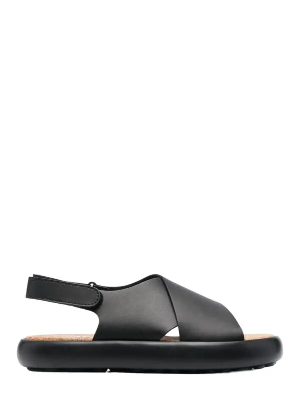 Camper Pelotas Flota Sandals - Black
