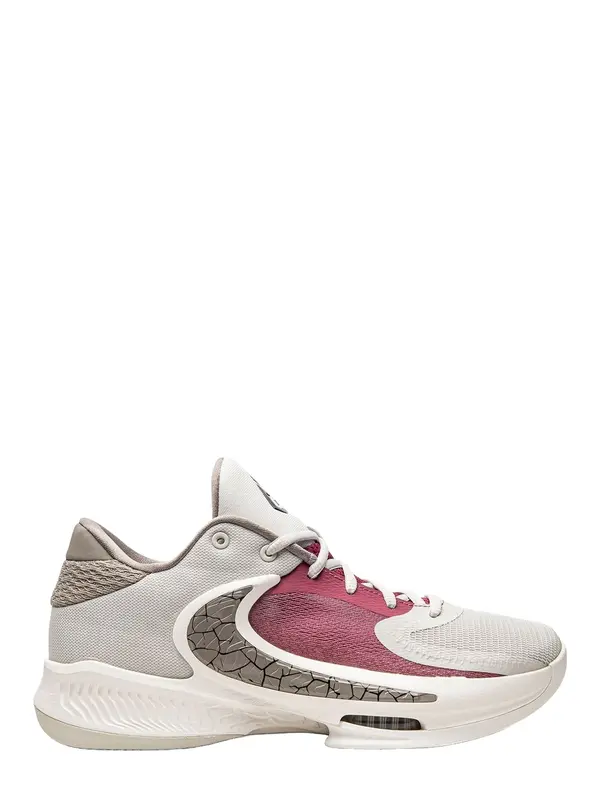 Nike Zoom Freak 4 Sneakers - White