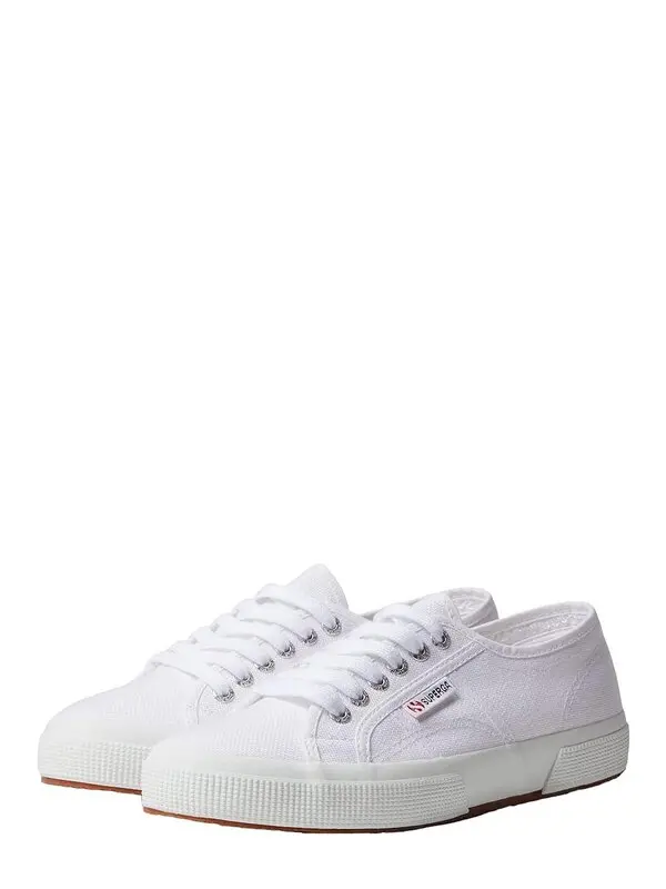 Superga 2750 Cotu Classic Canvas Sneakers - White