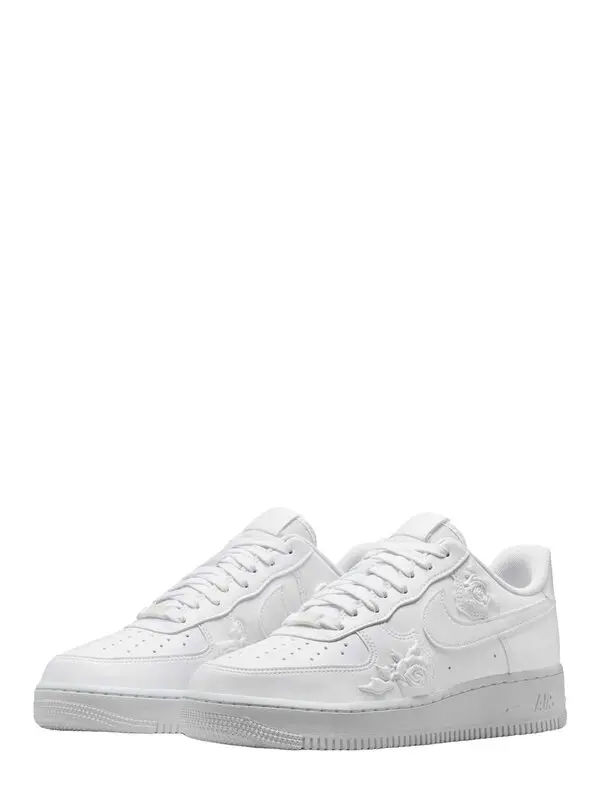 Nike Force 1 '07 Sneakers - 100 White/white