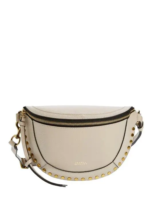 Isabel Marant Skano Hobo Bag - Beige