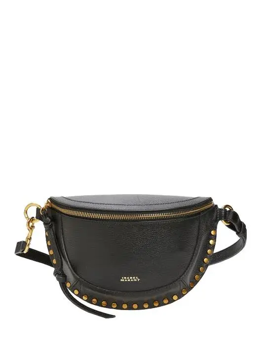 Isabel Marant Skano Hobo Bag - Black
