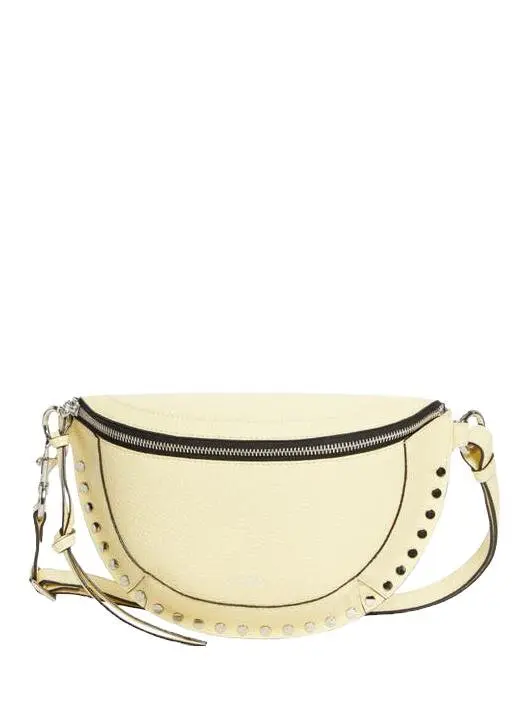 Isabel Marant Skano Hobo Bag - Butter