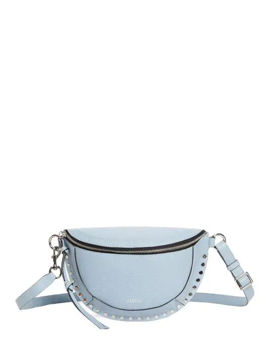 Isabel Marant Skano Hobo Bag - Light Blue
