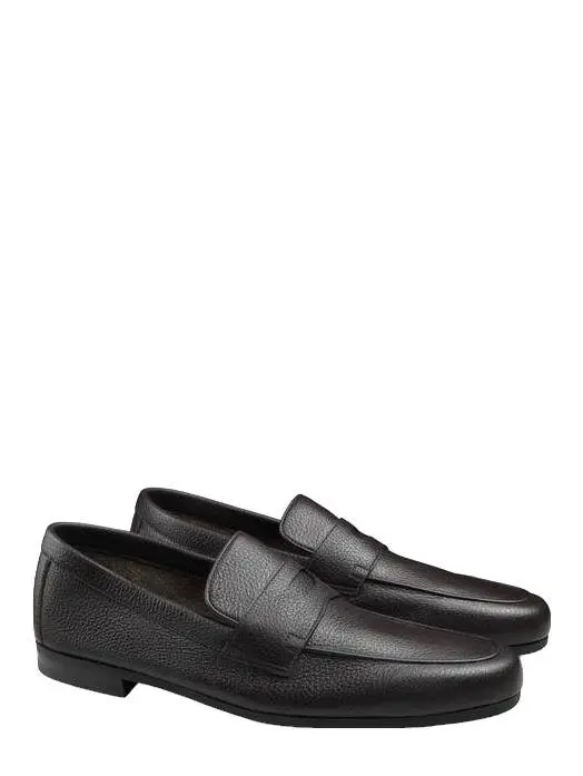 John Lobb Thorne Penny Loafer - Brown