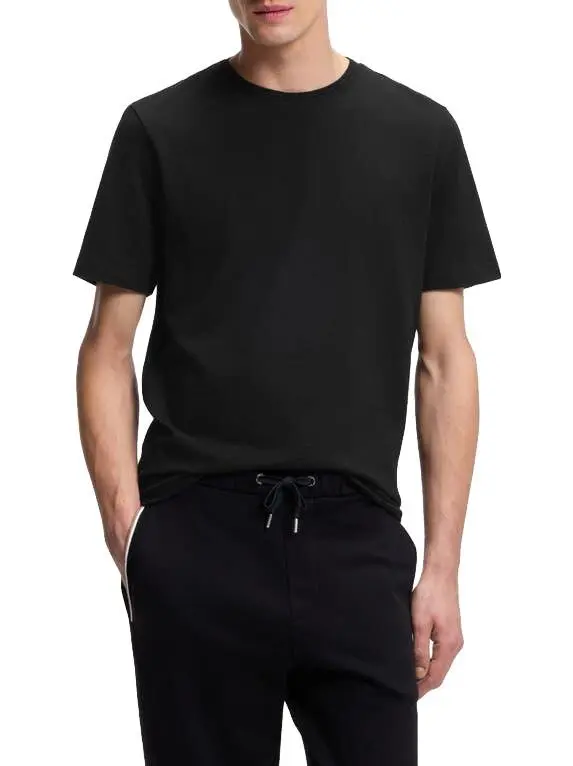 BOSS Tiburt T-shirt - Black