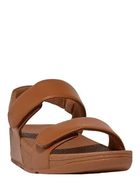 Fitflop Lulu Slingback Sandal - Light Tan