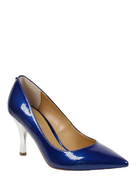 J. Reneé Kanan Pump - Cobalt