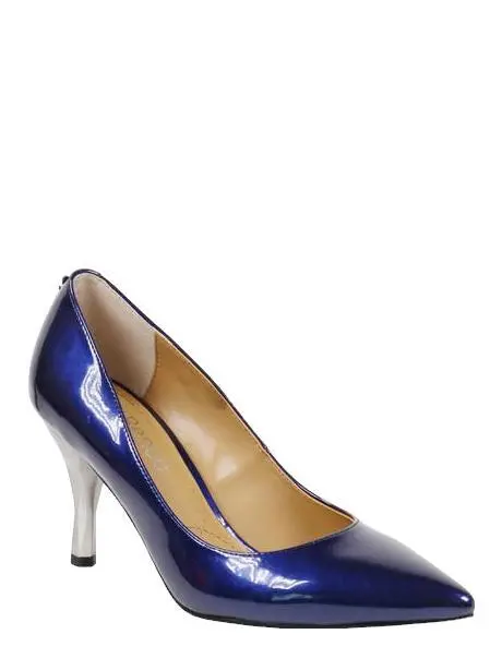 J. Reneé Kanan Pump - Navy