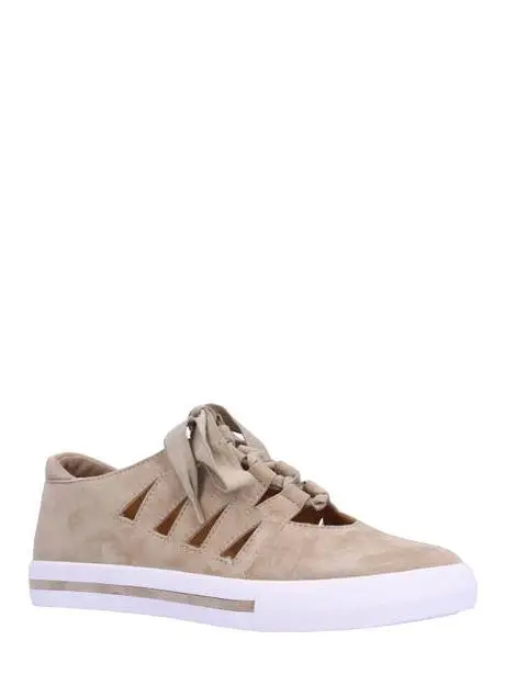 L'AMOUR DES PIEDS Kanav Sneakers - Taupe
