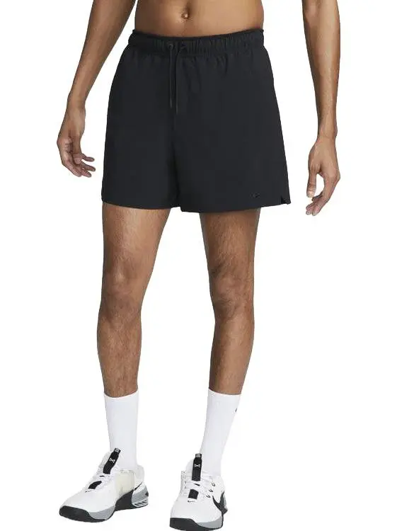 Nike Dri-fit Unlimited 5-inch Athletic Shorts - 010 Black/black/black