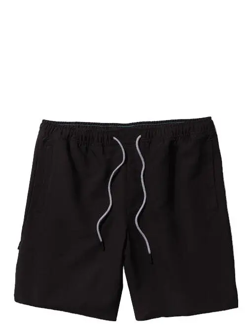Stance Complex Hybrid Relaxed Fit Shorts - Anthracite