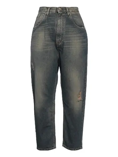 NOVEMB3R Tapered Jeans - Blue